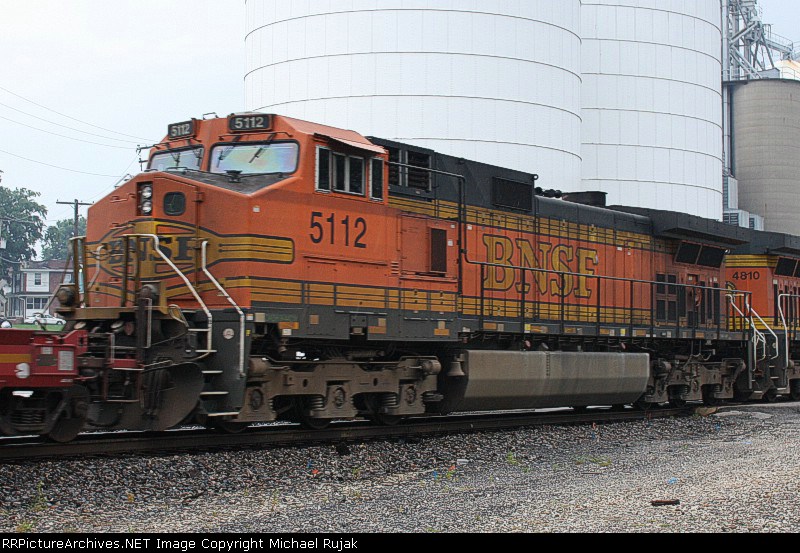 BNSF 5112